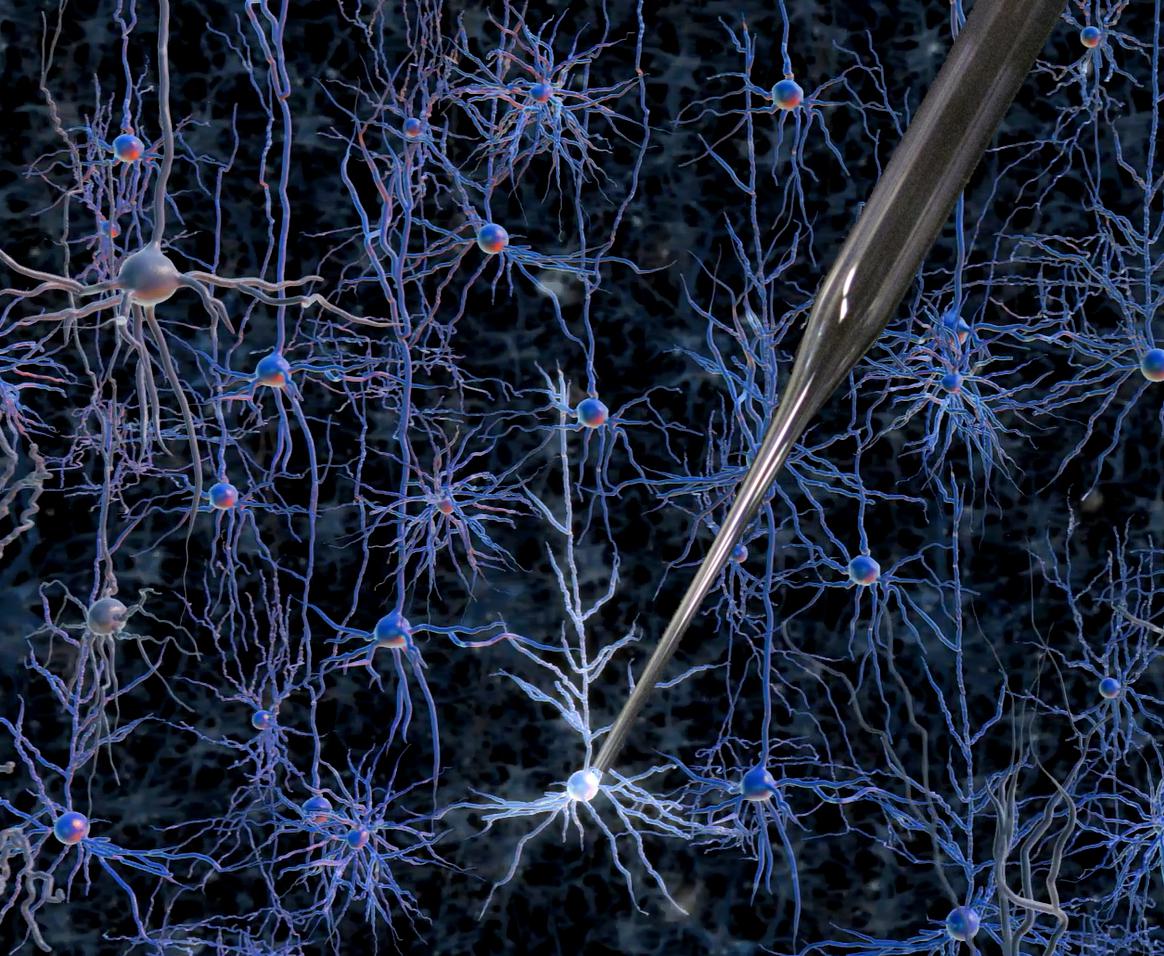 Robots that Reveal the Inner Workings of Brain Cells — MIT Media Lab