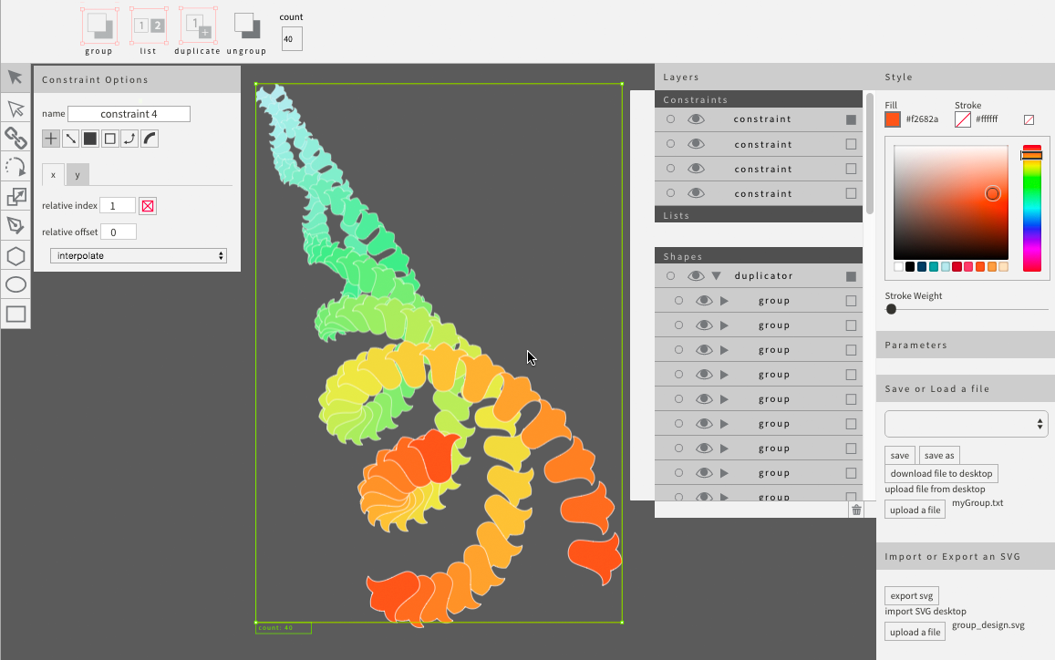 Overview ‹ Active Drawing — MIT Media Lab