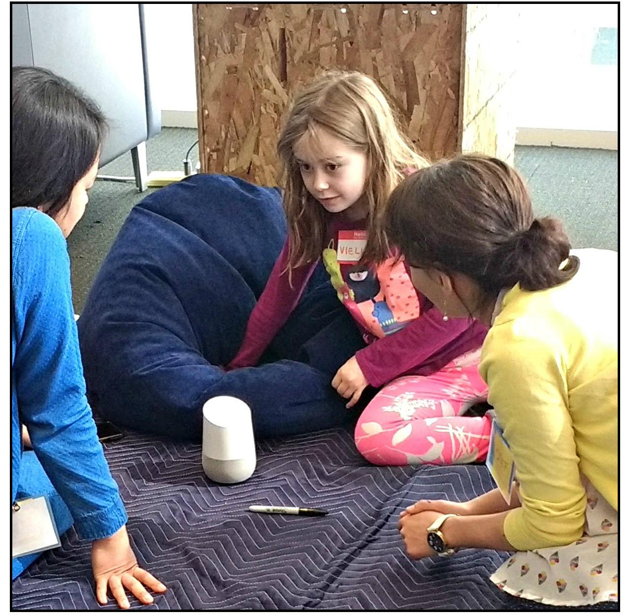 Kids, AI devices, and intelligent toys — MIT Media Lab