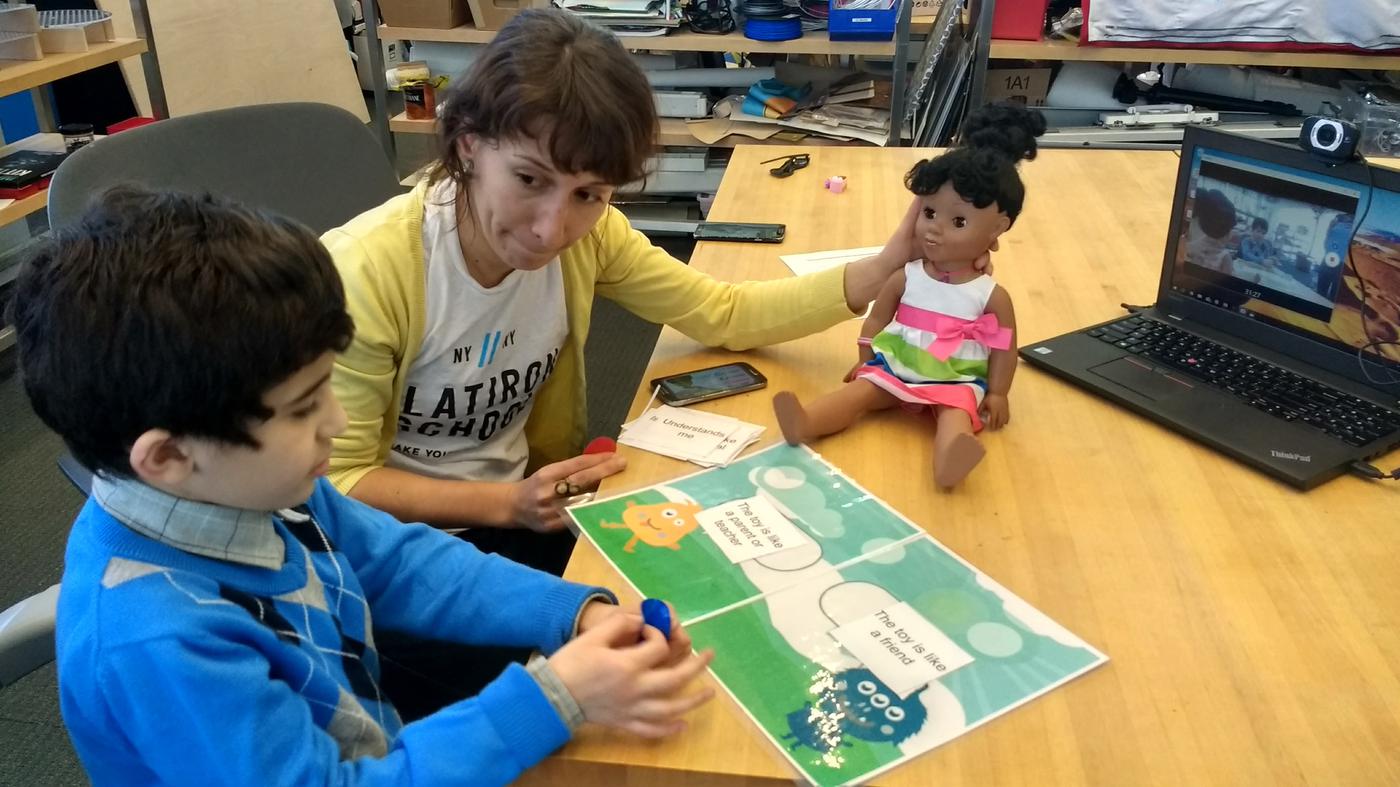 Kids, AI devices, and intelligent toys — MIT Media Lab