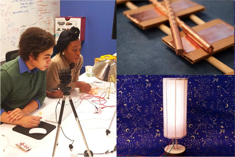 Overview ‹ Spelman: The Design of a two-way ‘Television Studio in a ...