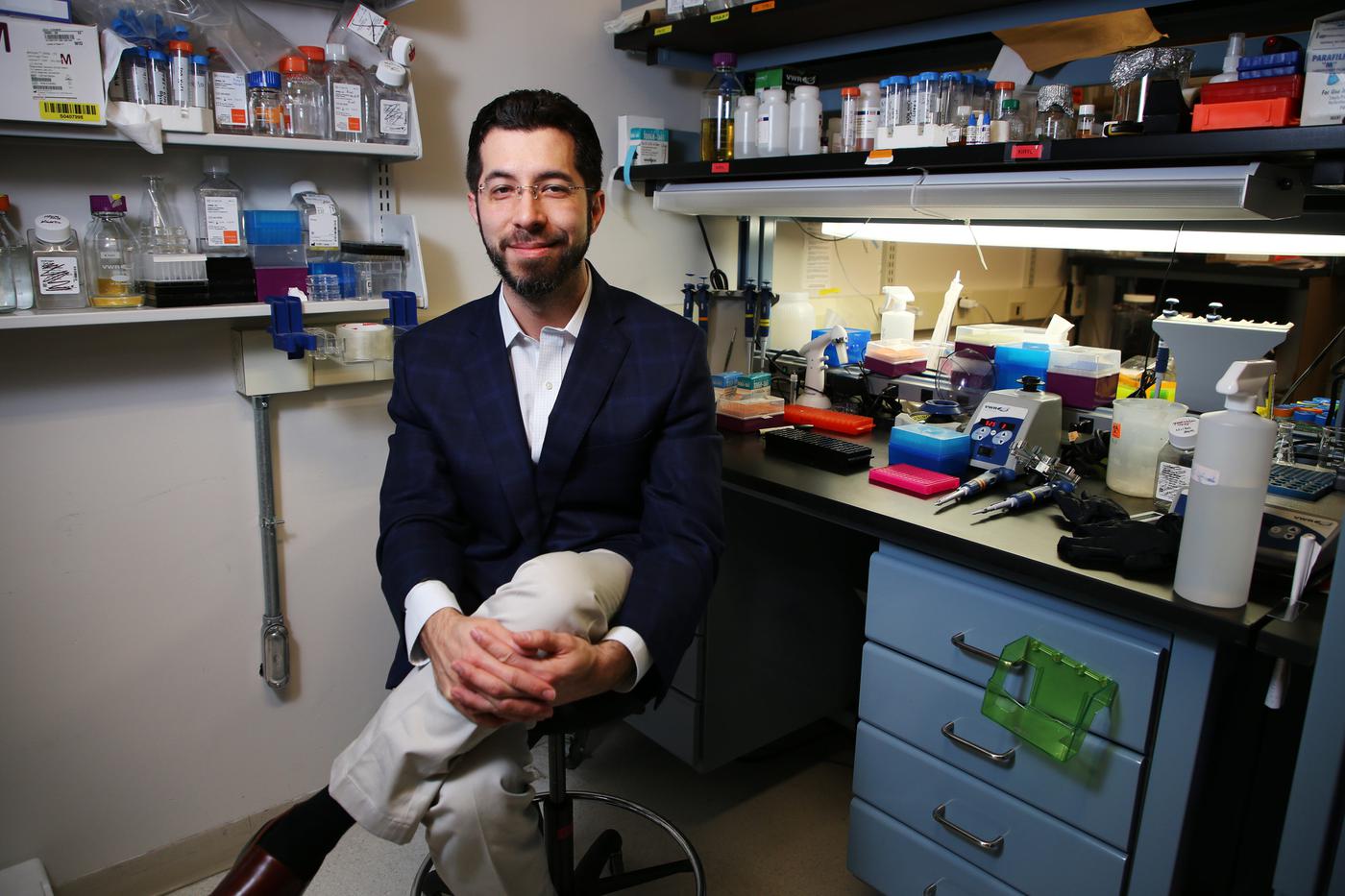 Ed Boyden wins prestigious Wilhelm Exner Medal — MIT Media Lab