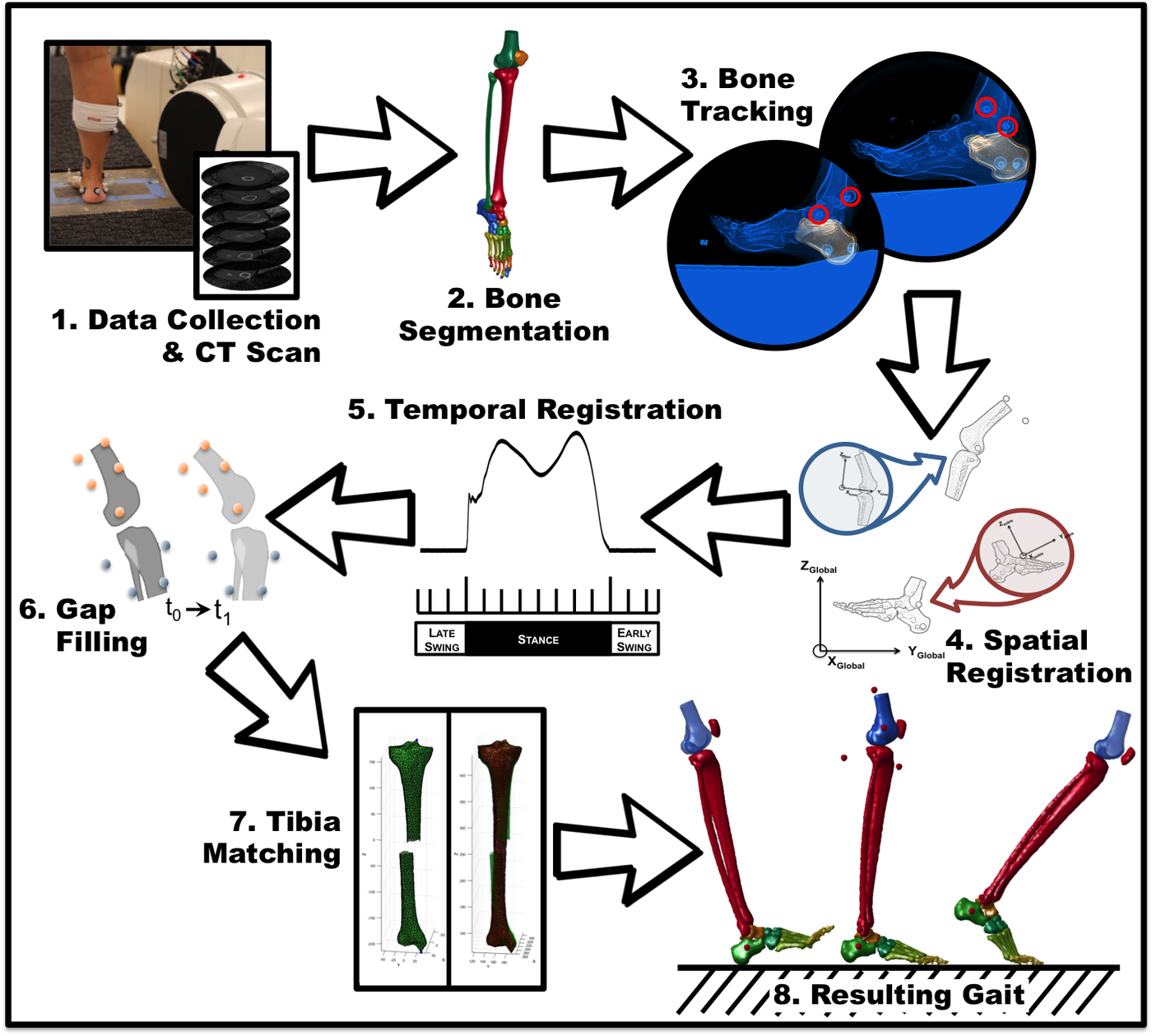 Overview ‹ Biplanar Fluoroscopy Gait Analysis — MIT Media Lab