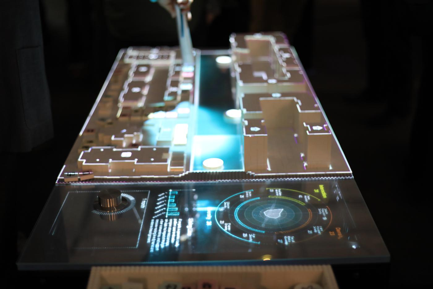 Overview ‹ CityScope LivingLine Shanghai — MIT Media Lab