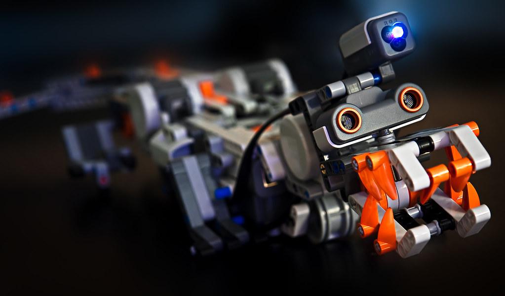 Member collaboration: LEGO Mindstorms — MIT Media Lab