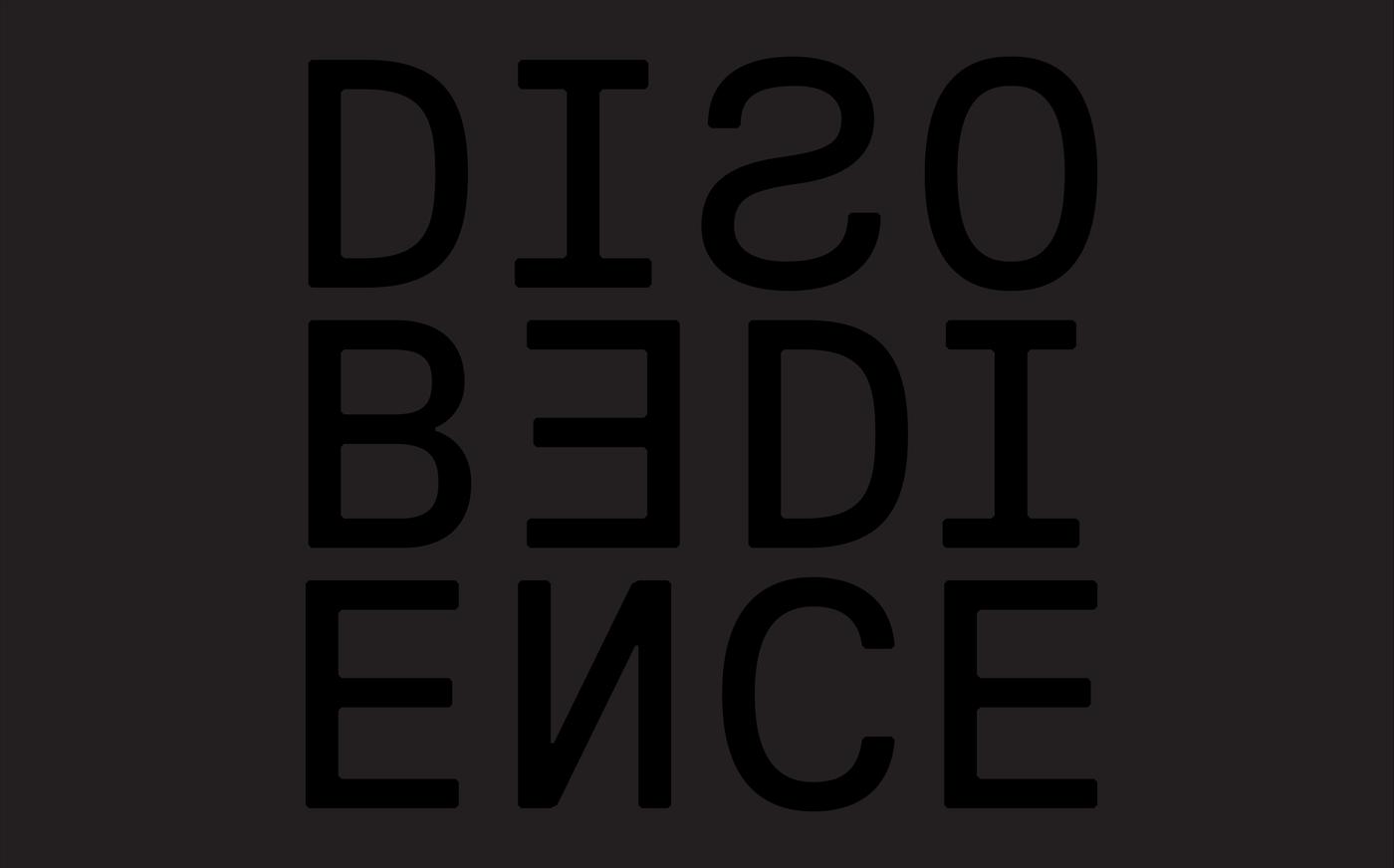 Overview ‹ Disobedience Award — MIT Media Lab