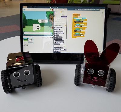 Gizmo Robot — MIT Media Lab