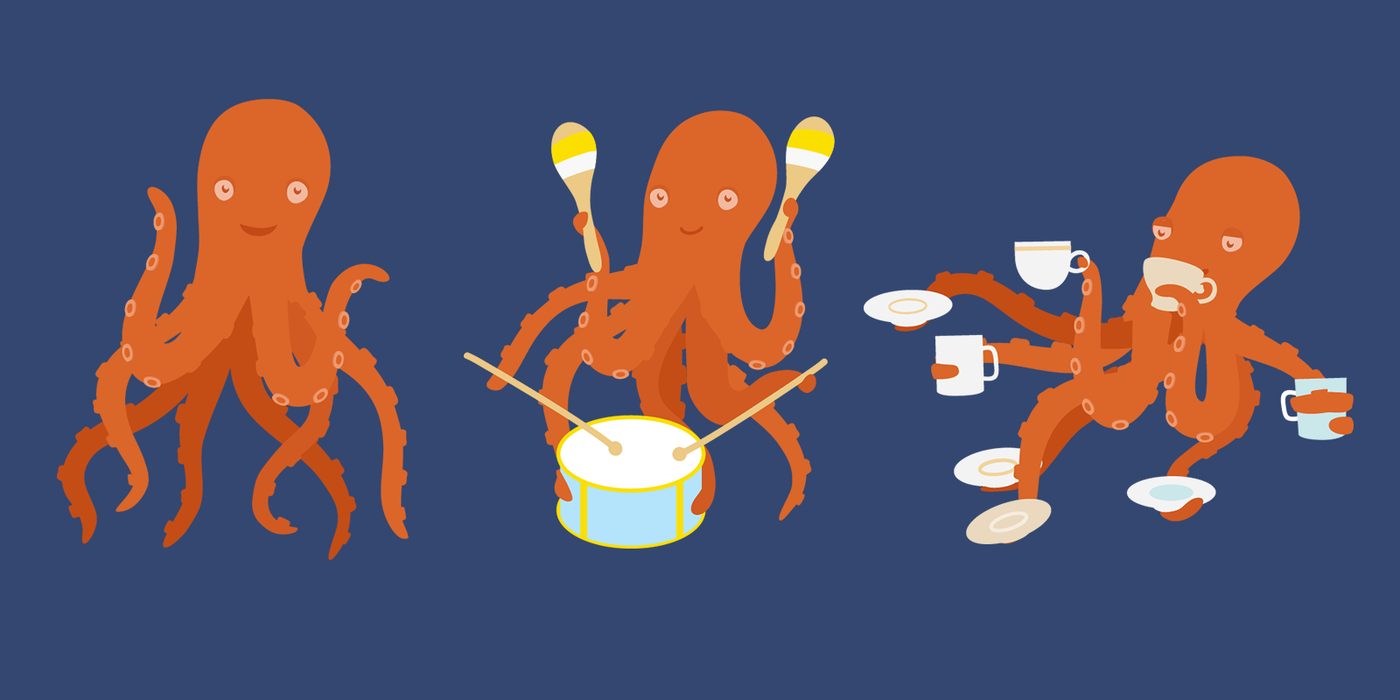 Overview ‹ Project Octopus — MIT Media Lab