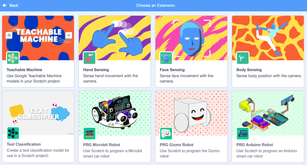 RAISE AI Playground — MIT Media Lab