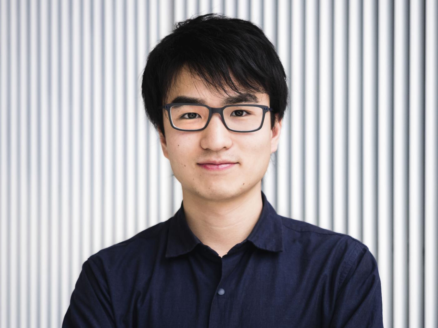 Ken Nakagaki selected as one of MIT Technology Review's "Innovators ...