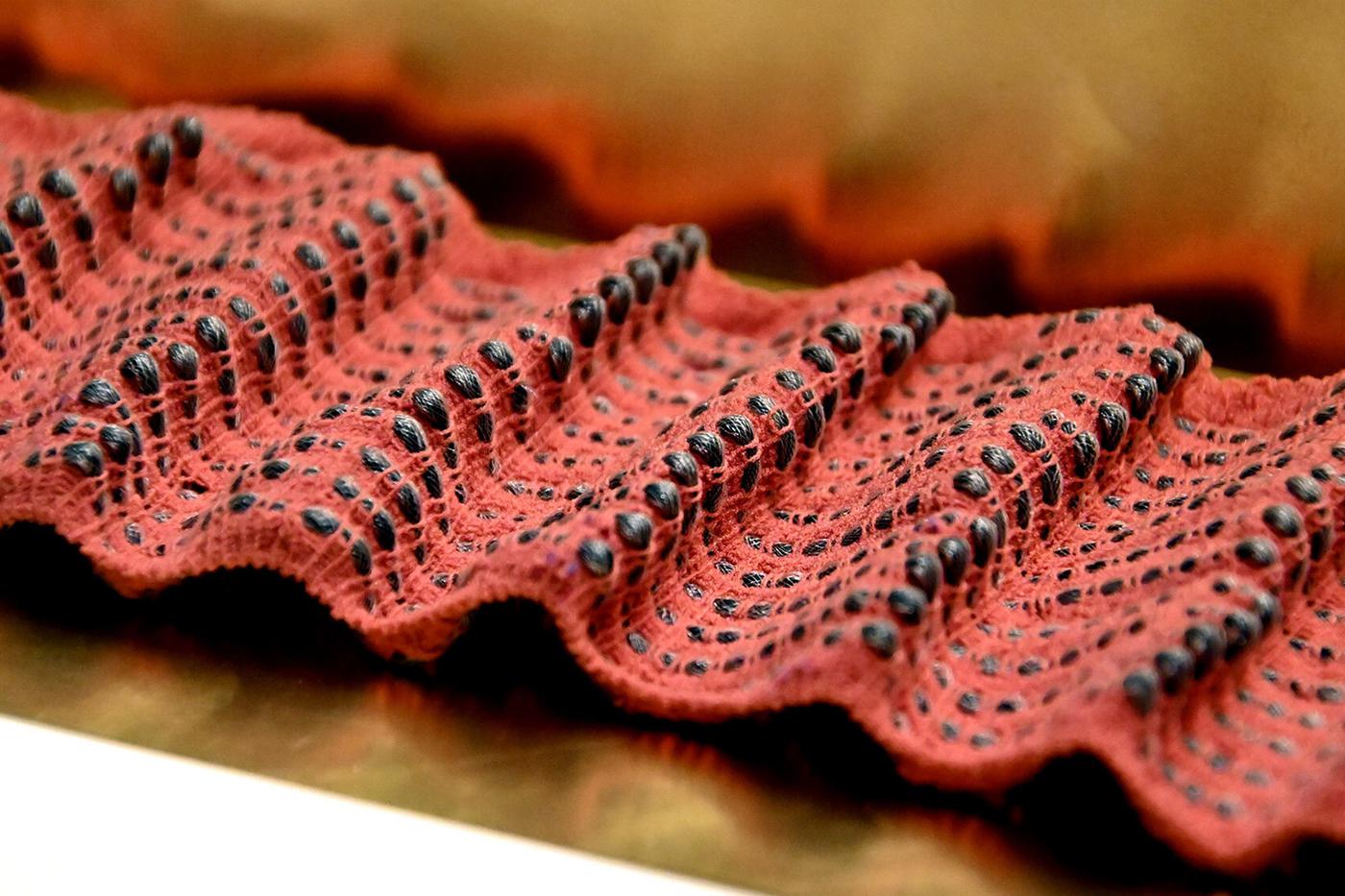 New fibers can make breath-regulating garments — MIT Media Lab