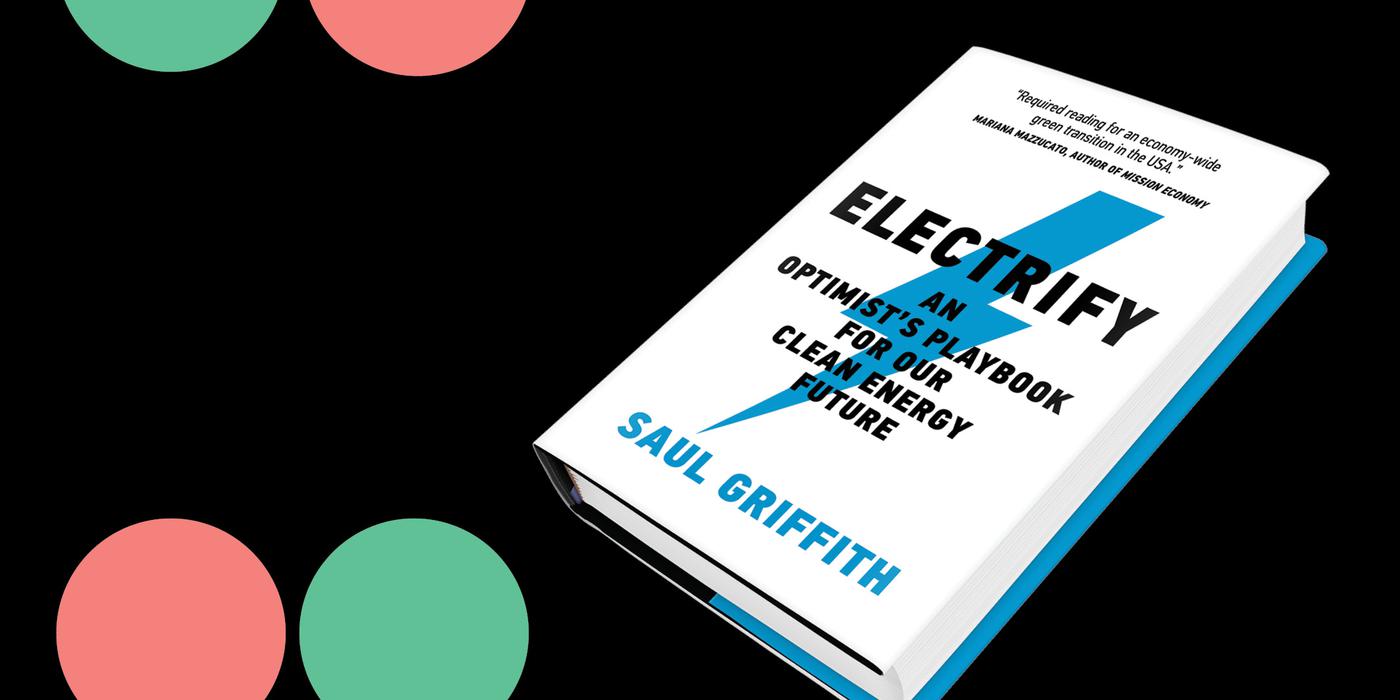 MIT Press Live! | Author Talk: Saul Griffith, with Sam Calisch and ...