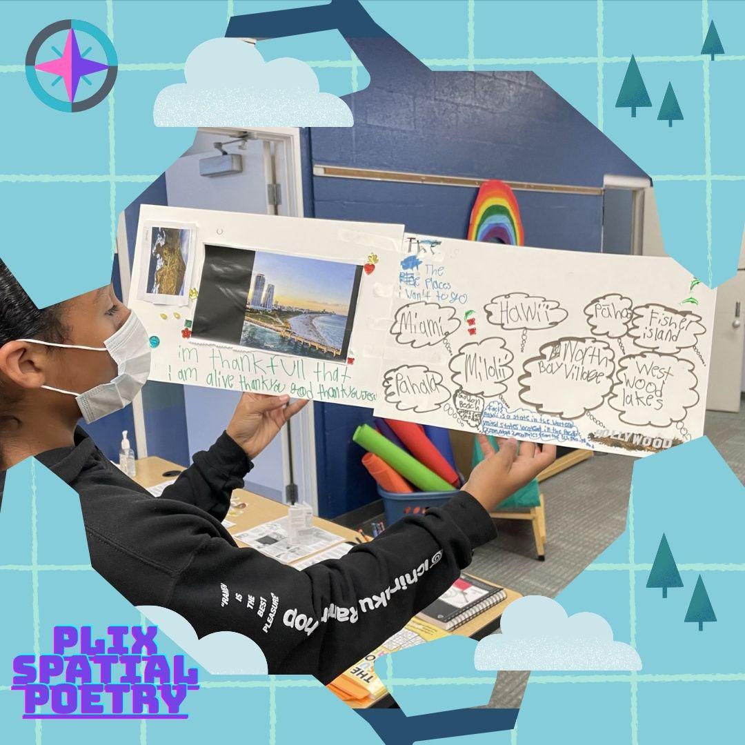 Creative Cartography in Public Libraries: PLIX Spatial Poetry — MIT ...
