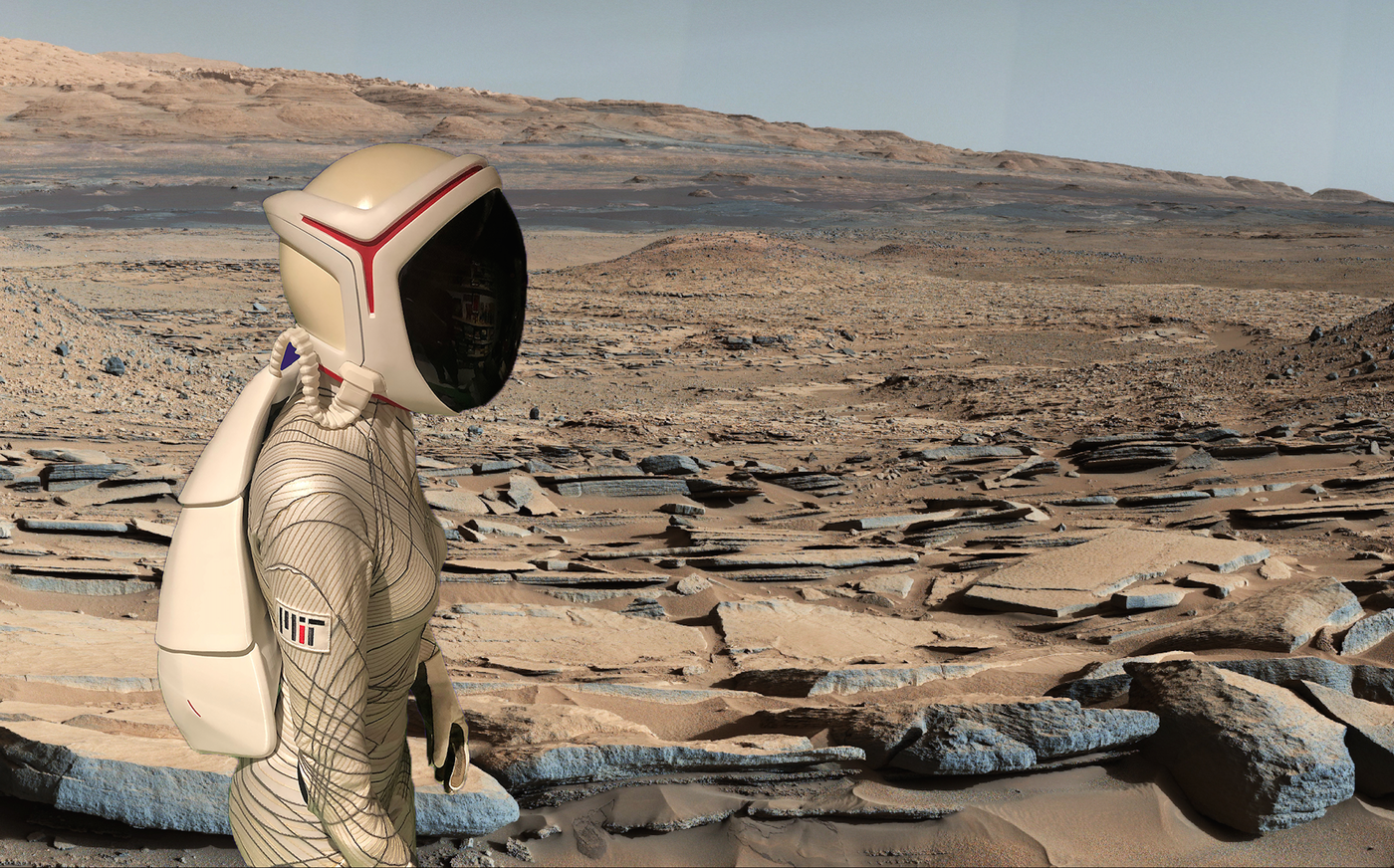 Dava Newman presents 3D Knit BioSuit™ at 2022 MARS conference — MIT ...