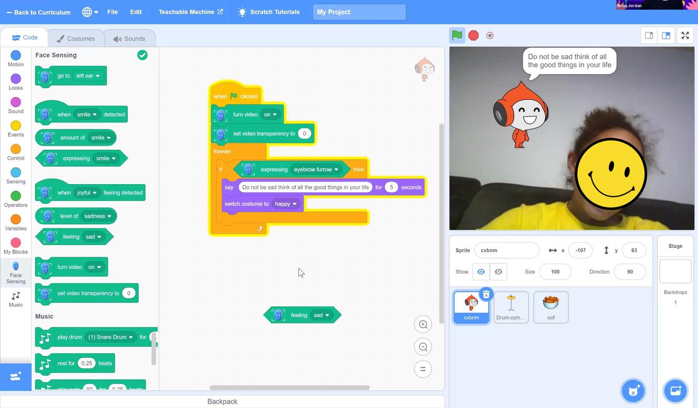 AI + Ethics Curricula for Middle School Youth: Lessons Learned from ...