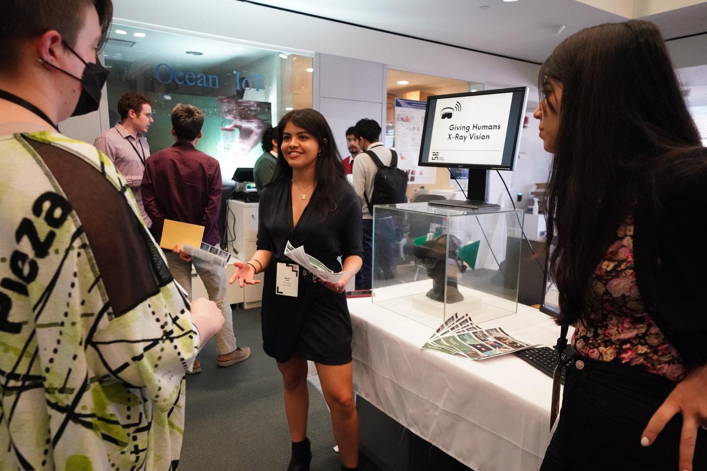 MIT Media Lab Fall Meeting 2022 — MIT Media Lab