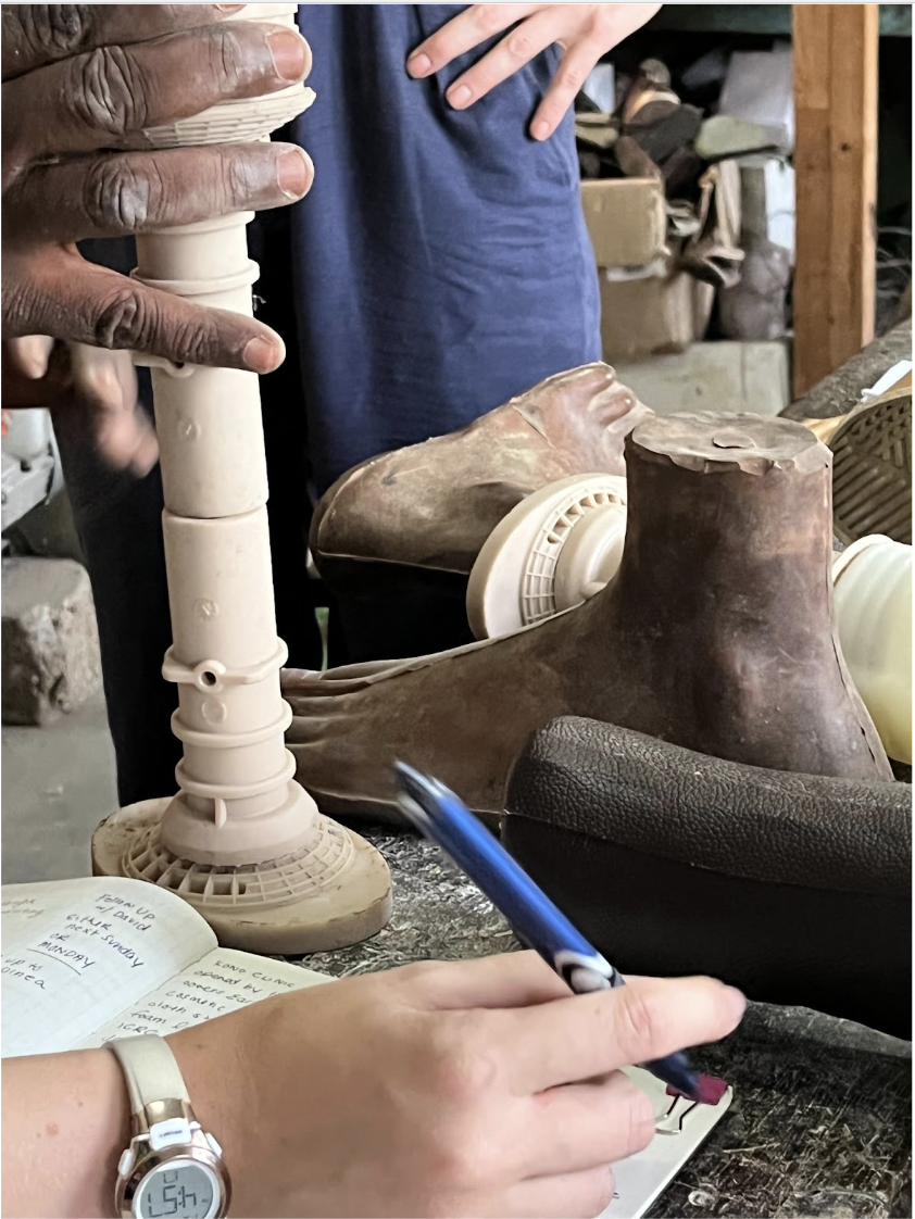 Overview ‹ The Sierra Leone Orthotics & Prosthetics Program — MIT Media Lab