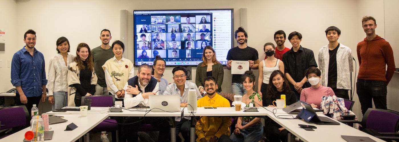 A global lab for teaching and practicing synthetic biology — MIT Media Lab