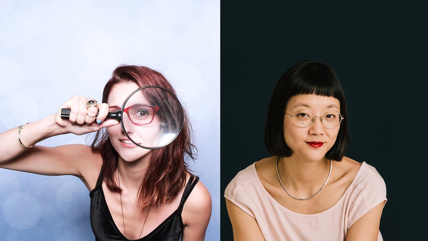 Alexis Hope and Christine Sun Kim named 2023 USA Fellows — MIT Media Lab