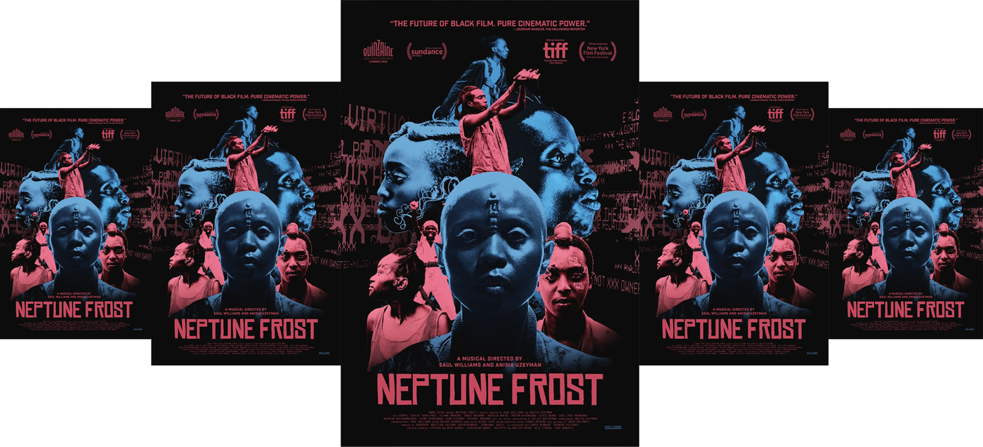 MAS Film Screening: Neptune Frost — MIT Media Lab