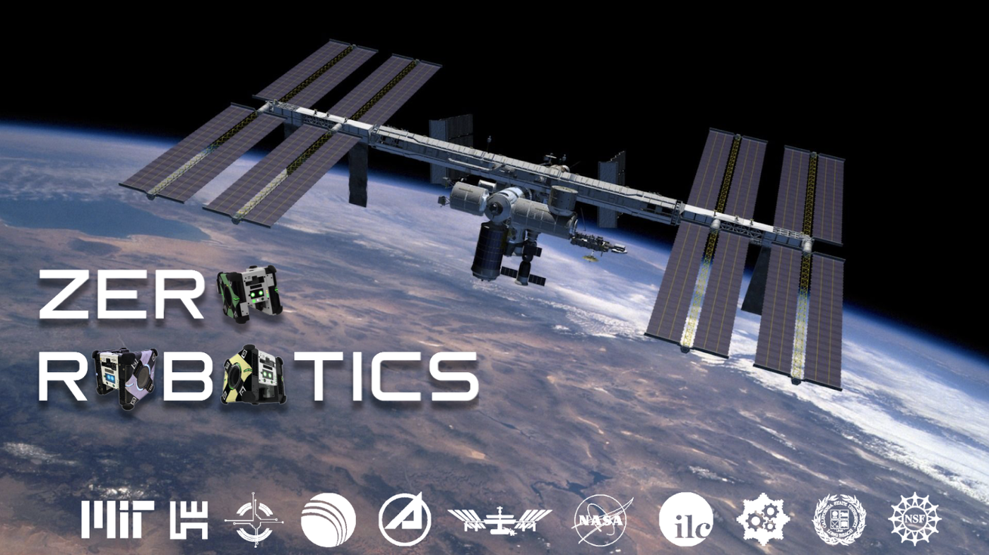 Zero Robotics Receives International Space Station Research Award for ...