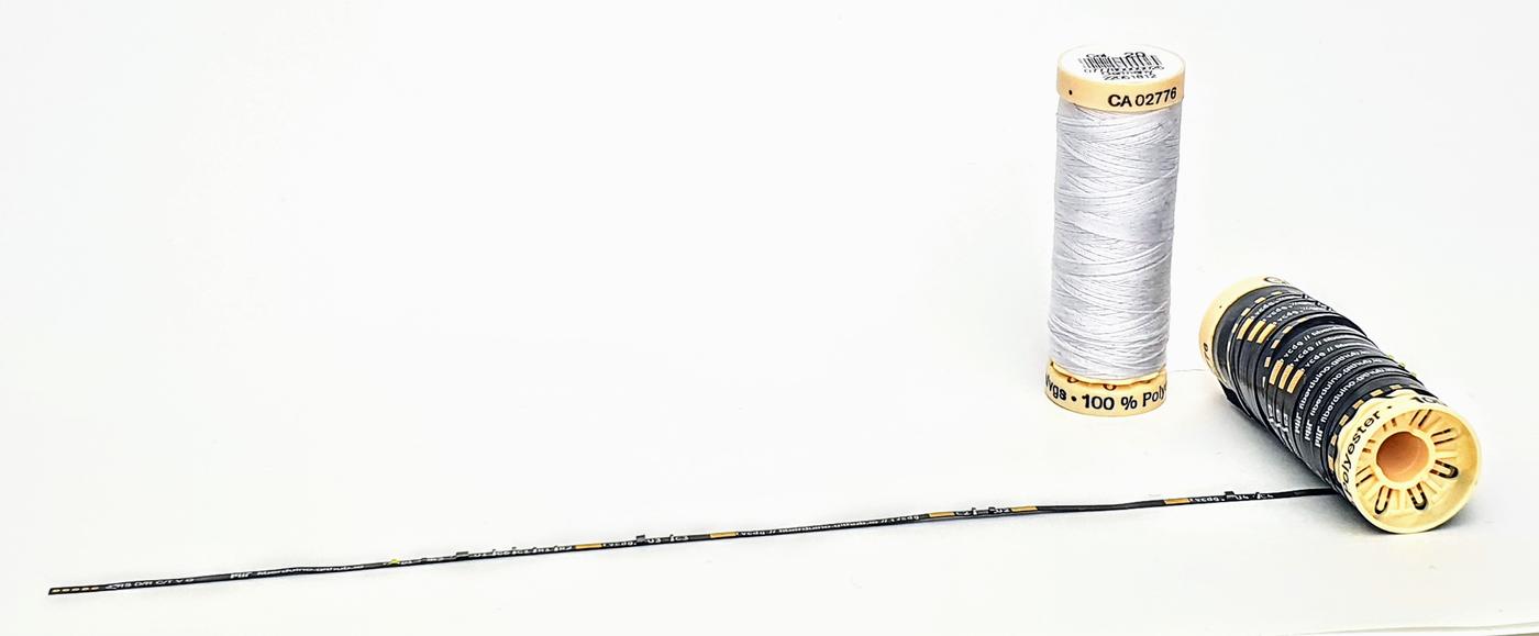 FiberCircuits: A Miniaturization Framework To Manufacture Fibers That ...