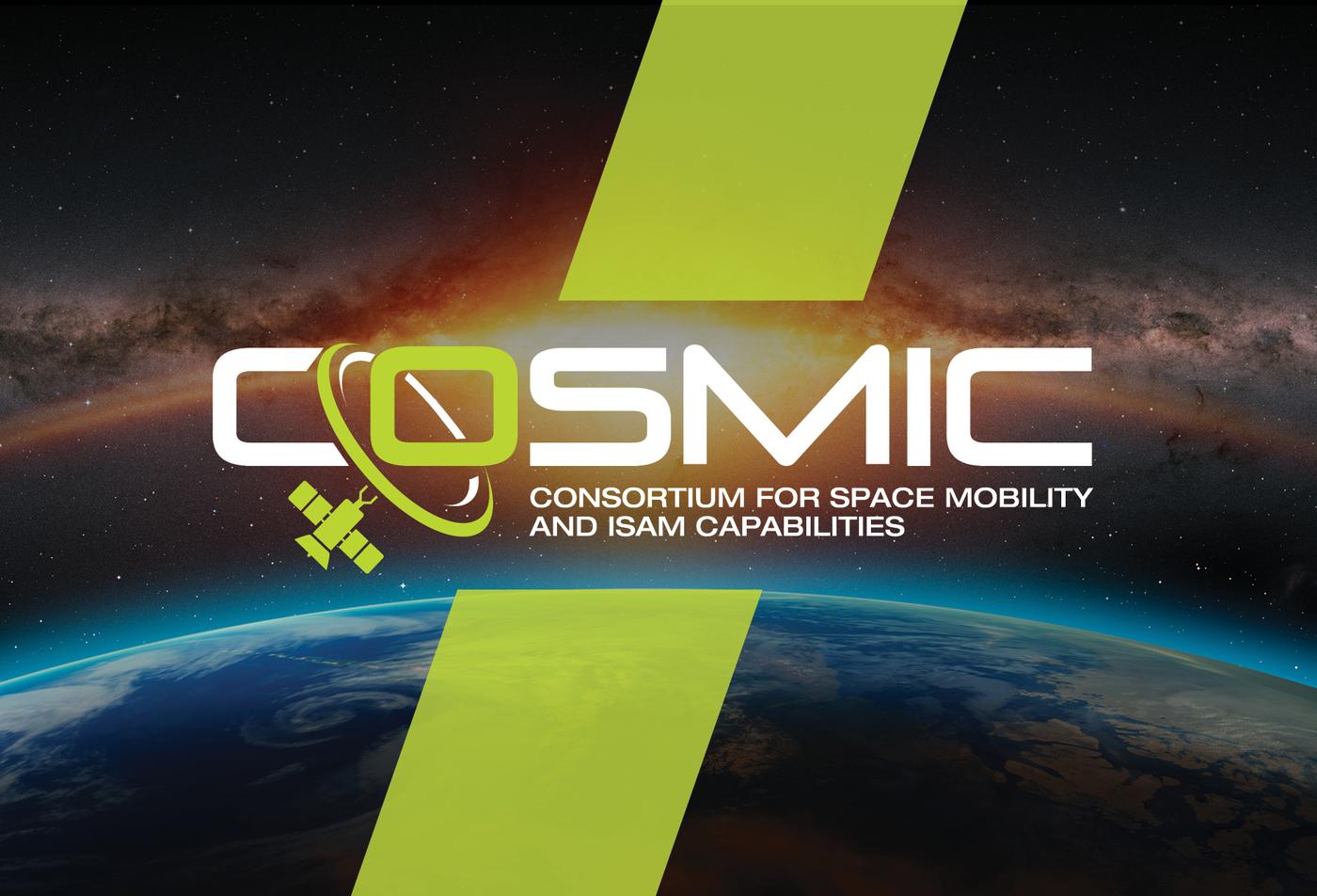 Jackie Smith Attends COSMIC Kickoff Event 2023 — MIT Media Lab