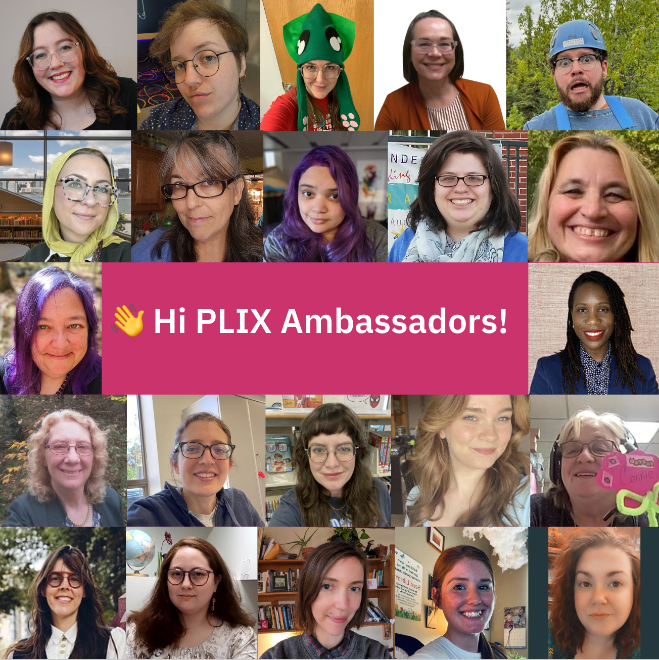 Meet the 2023–24 PLIX Creative Learning Ambassadors! — MIT Media Lab