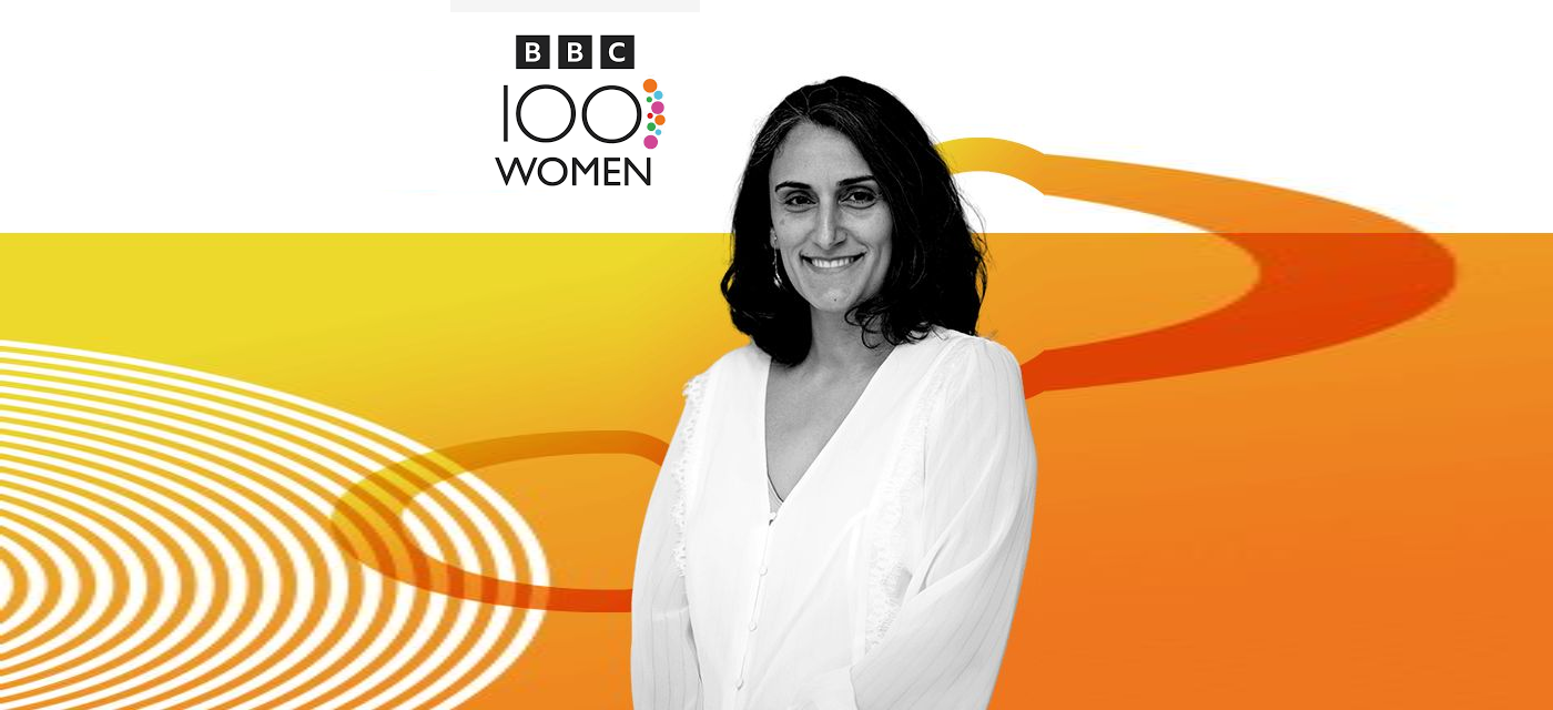 BBC 100 Women 2023: Canan Dagdeviren — MIT Media Lab