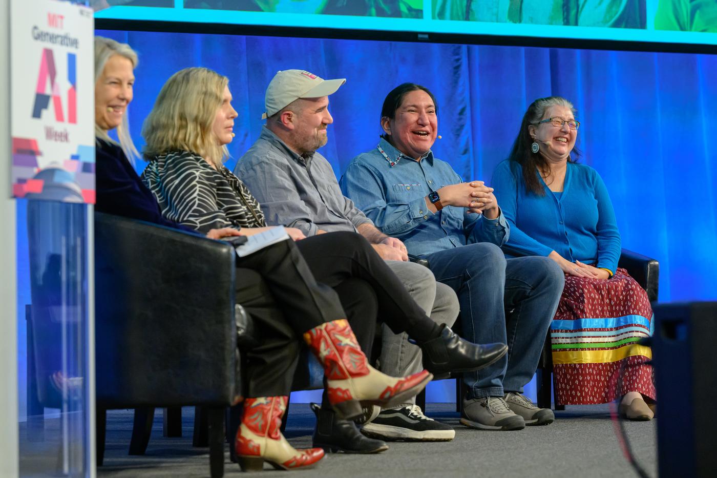 MIT Generative AI Week: AI + Creativity — MIT Media Lab