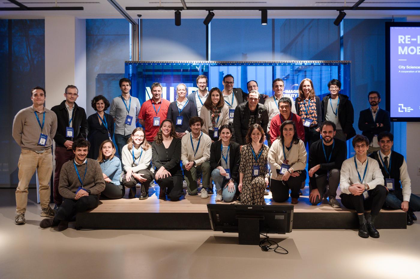 MIT Team meets with local stakeholders to discuss research lines for ...