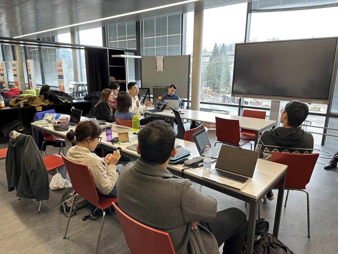 MIT Media Lab x Smart Living Lab — MIT Media Lab