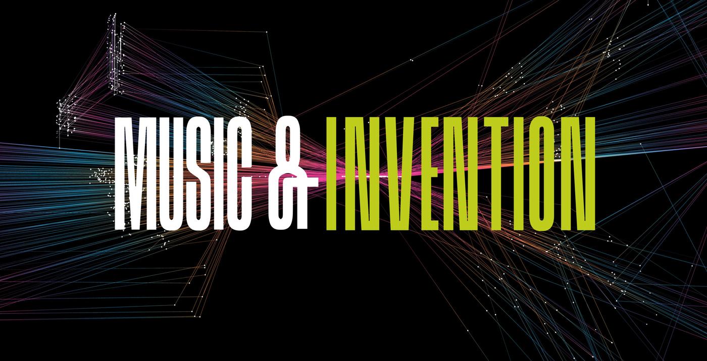 Music + Invention Concert and Lecture — MIT Media Lab