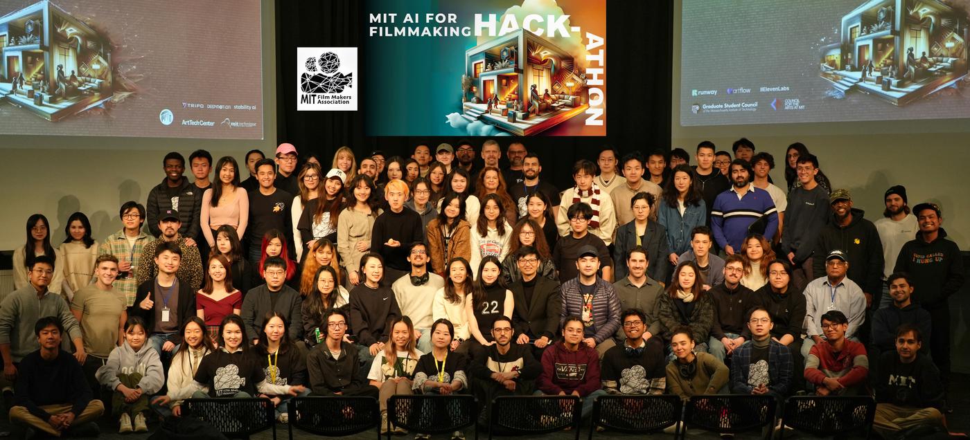 MIT AI for Filmmaking Hackathon 2024: A Leap Forward in Creative ...