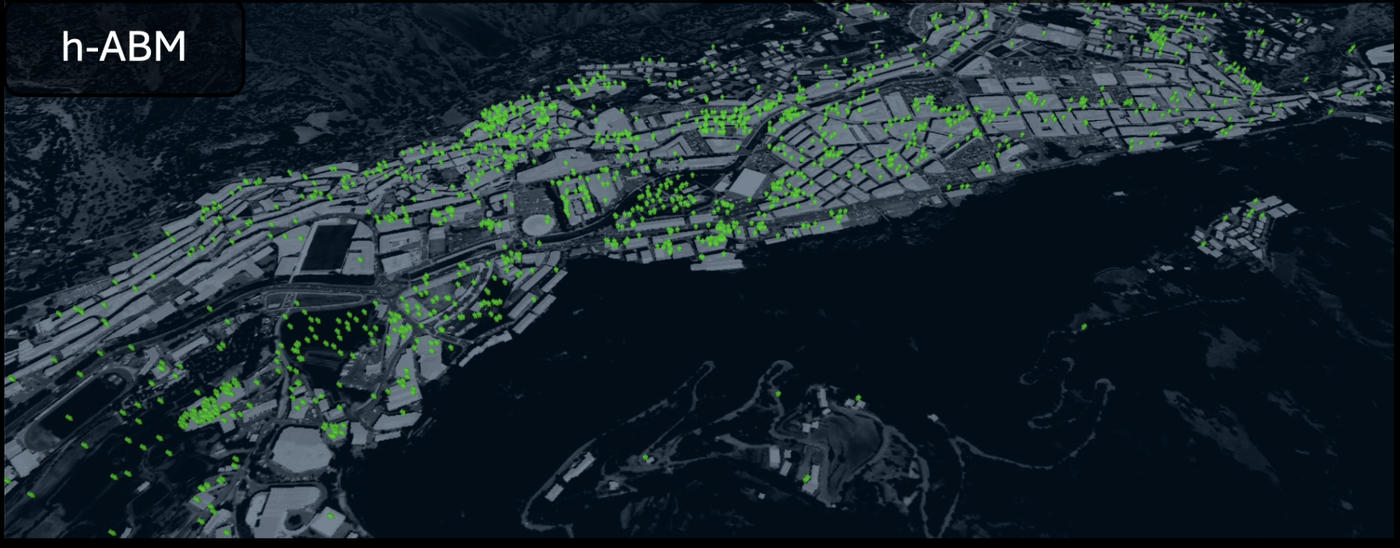 Overview ‹ Humanizing Agent-Based Models (h - ABM) — MIT Media Lab