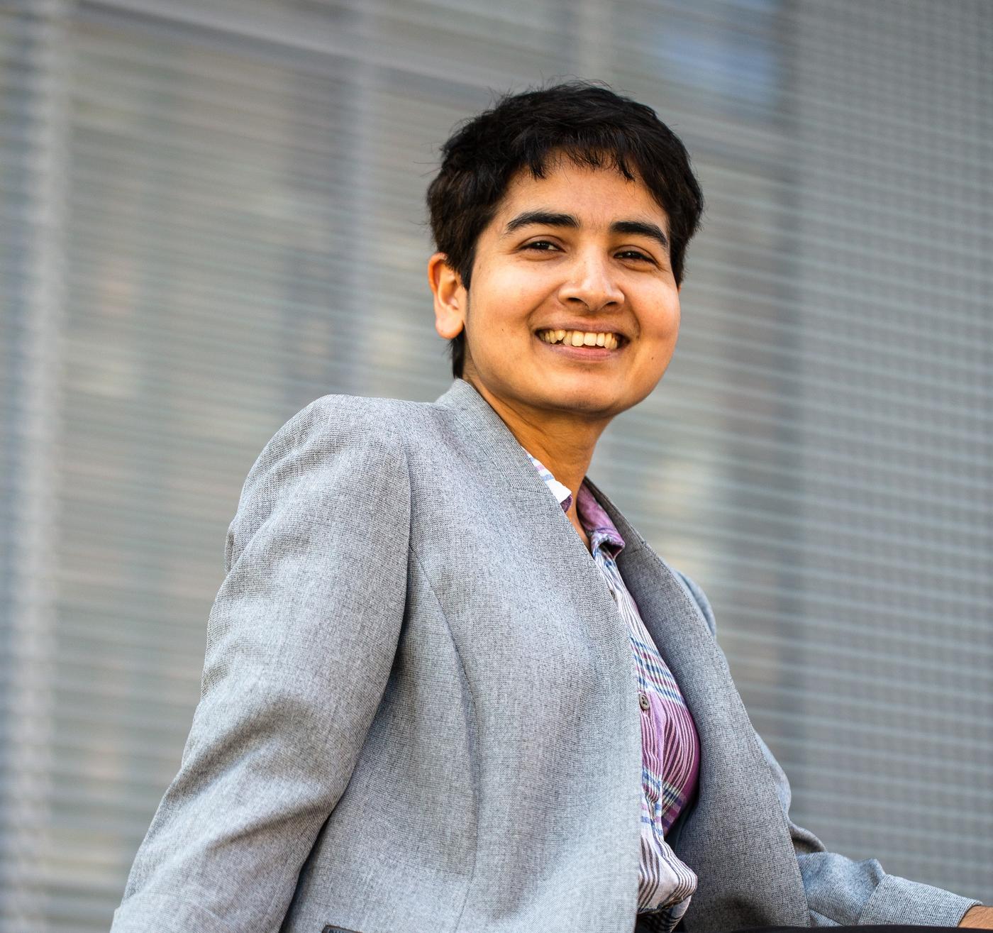 Prof. Deblina Sarkar receives prestigious NSF CAREER Award — MIT Media Lab