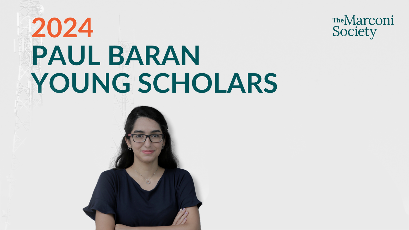 Tara Boroushaki receives 2024 Paul Baran Young Scholar Award — MIT ...