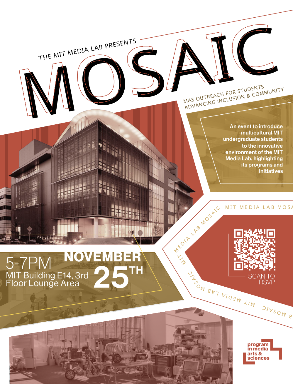 Media Lab MOSAIC — MIT Media Lab