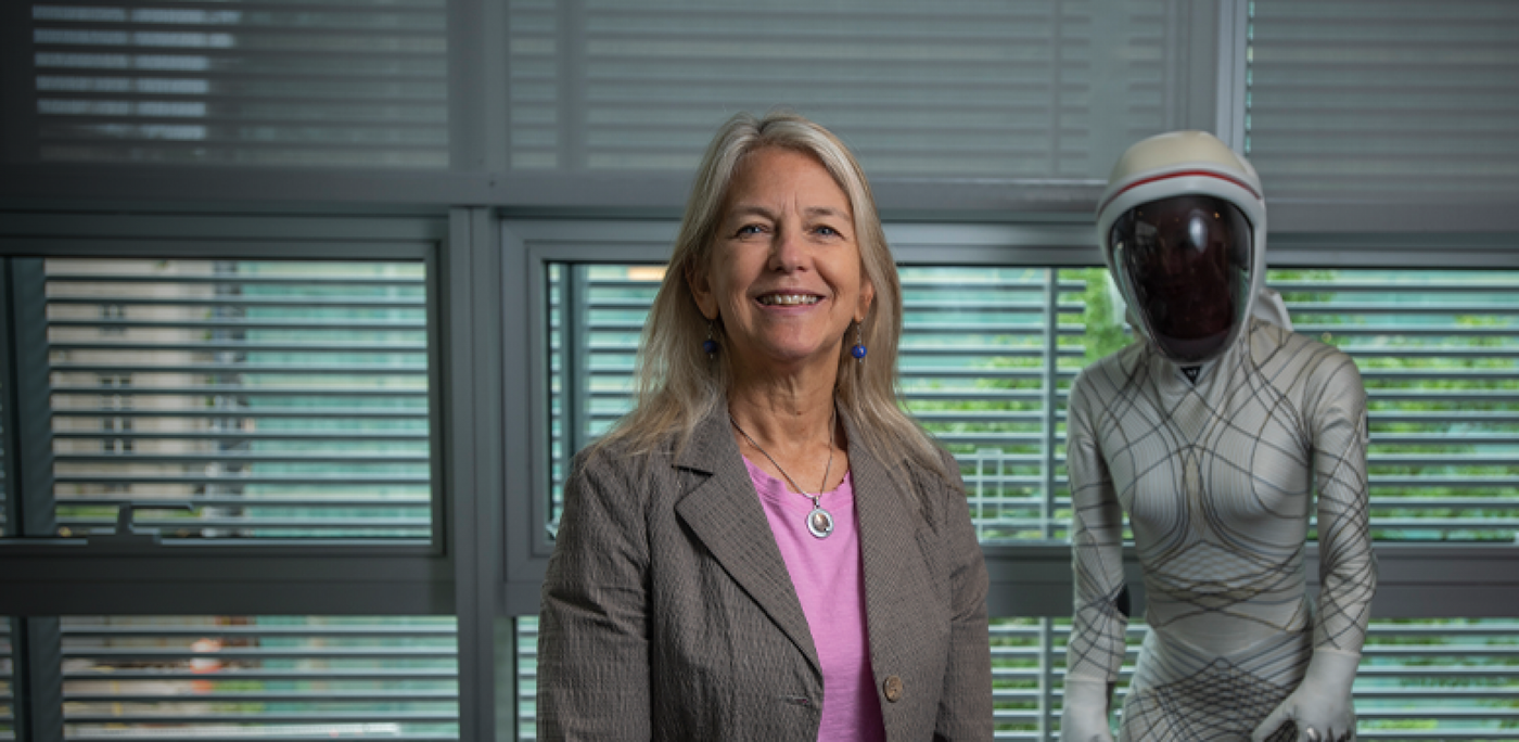 Dava Newman: Inventing better futures at the MIT Media Lab — MIT Media Lab