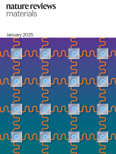 Conformable Decoders paper featured on Nature Review Materials January ...