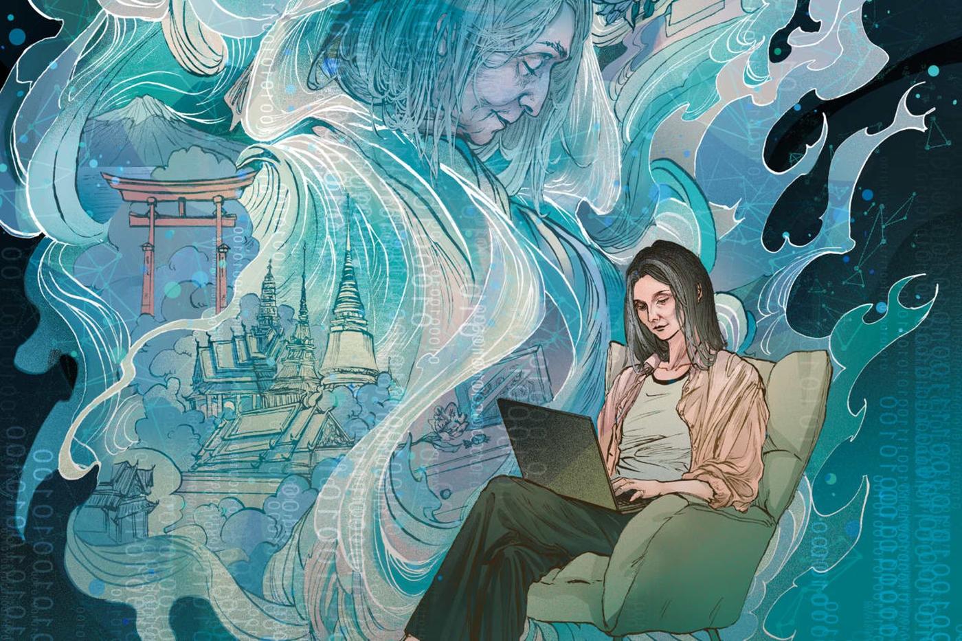 From The Wall Street Journal: AI Has Shown Me My Future. Here’s What I ...