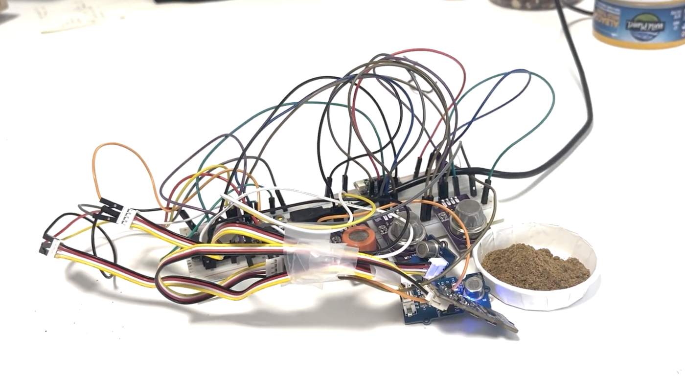 Overview ‹ AI for Smell and Taste — MIT Media Lab