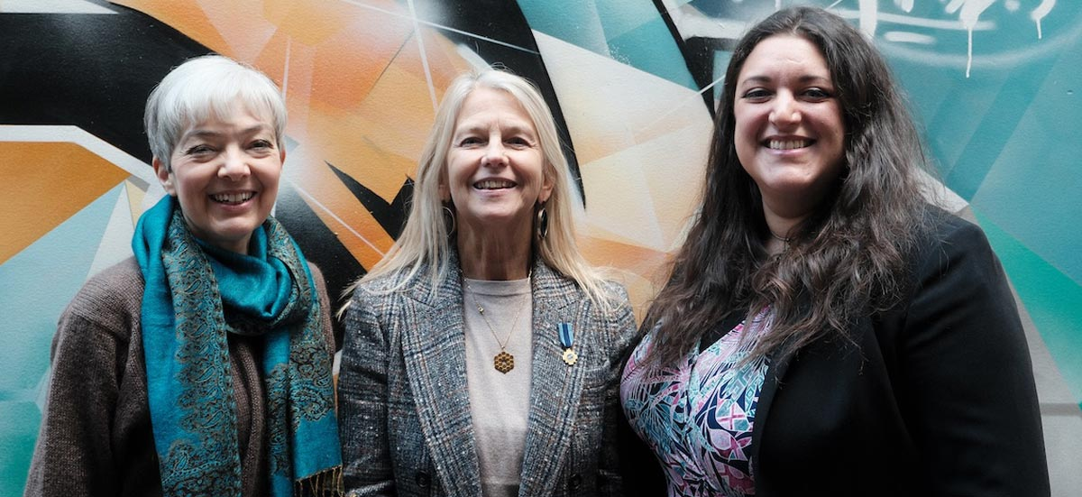 Dava Newman named Margret & H.A. Rey Curiosity Award Recipient 2025 ...