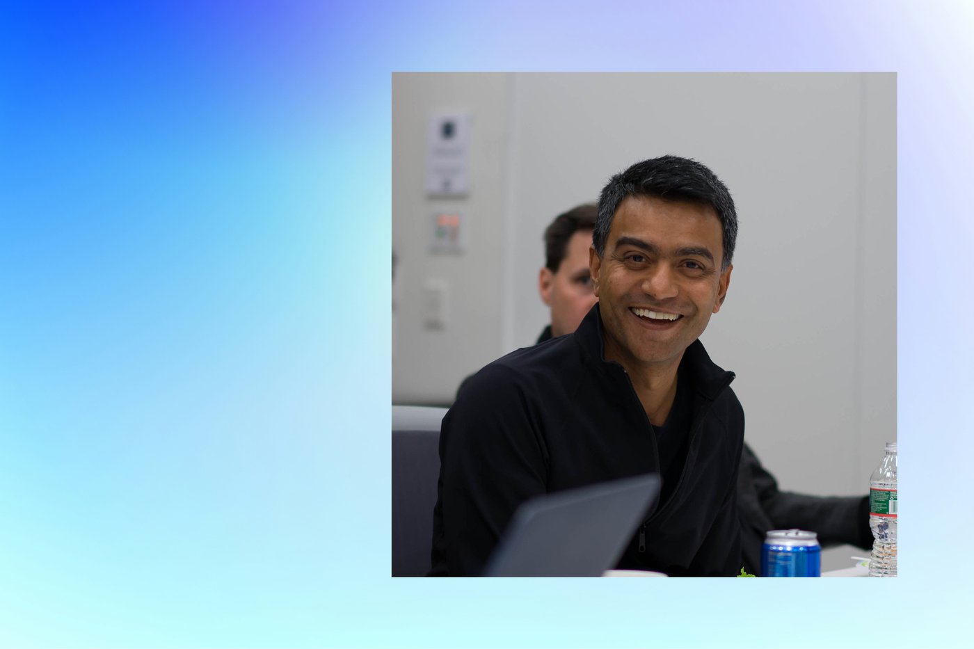 Congratulations to Deb Roy for being inducted into MIT's Quarter ...