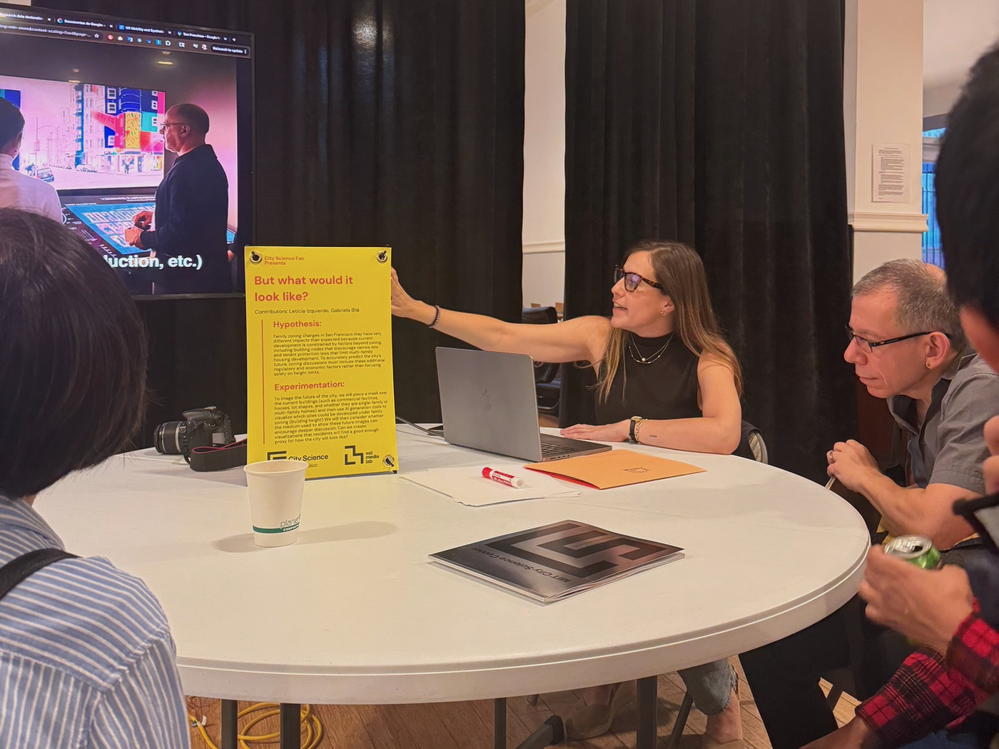 City Science Fair SF: Reimagining Zoning Through Participatory Design ...