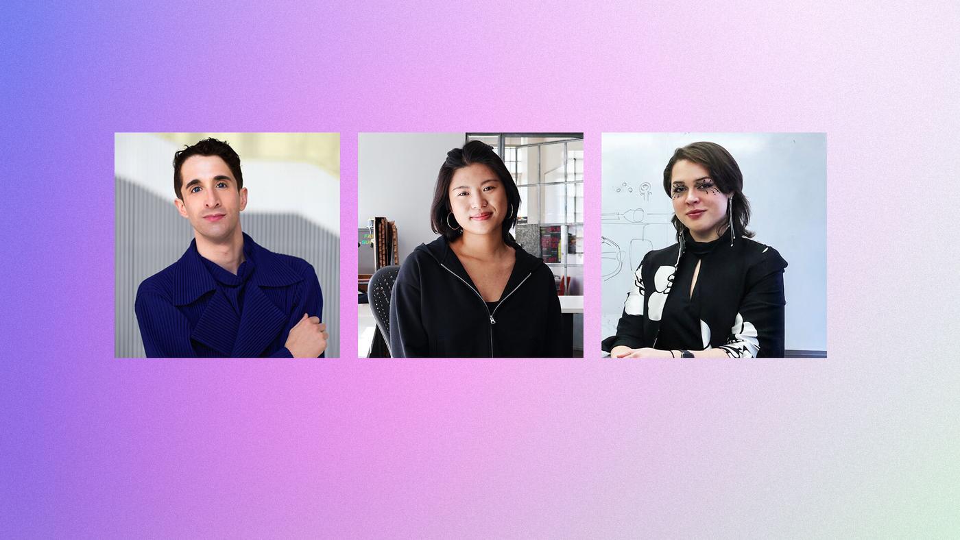 Jack Forman, Rebecca Lin, and Lauren Ramlan among 2025 MIT MAD Design ...