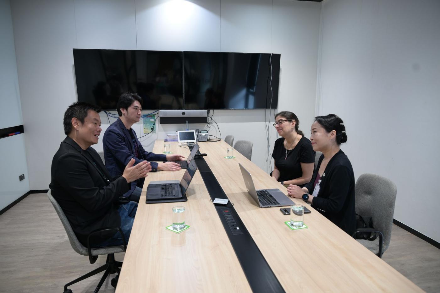 MIT Media Lab Explores New Frontiers with KBTG in Bangkok — MIT Media Lab
