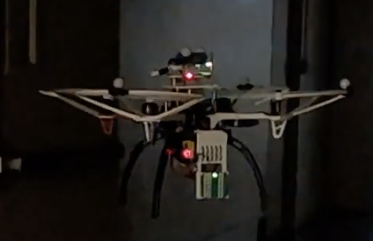 MiNav: Autonomous Drone Navigation Indoors using Millimeter-Waves — MIT ...