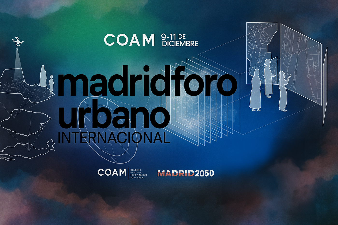 City Science at Madrid 2050: Design Future Thinking — MIT Media Lab