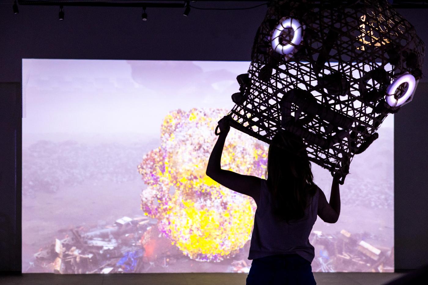 TEK Interfaces: Craft, Storytelling, and Real-Time Media — MIT Media Lab